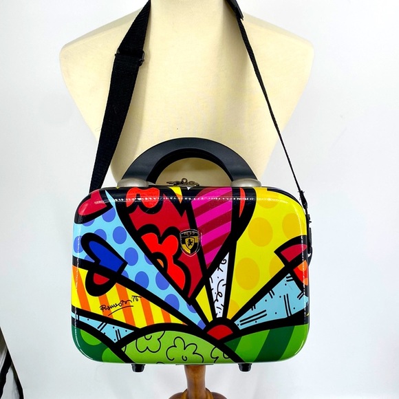 Heys | Makeup | Heyz Art Design Cosmetics Travel Bag | Poshmark